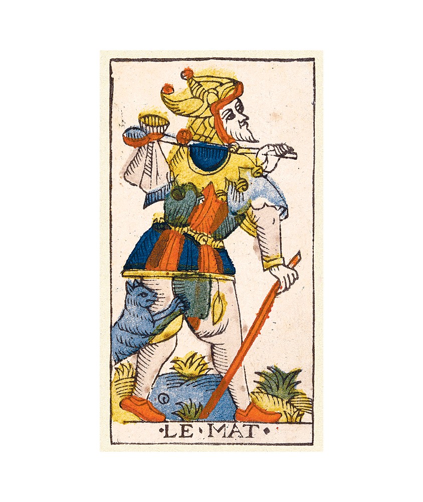 THE TAROTS