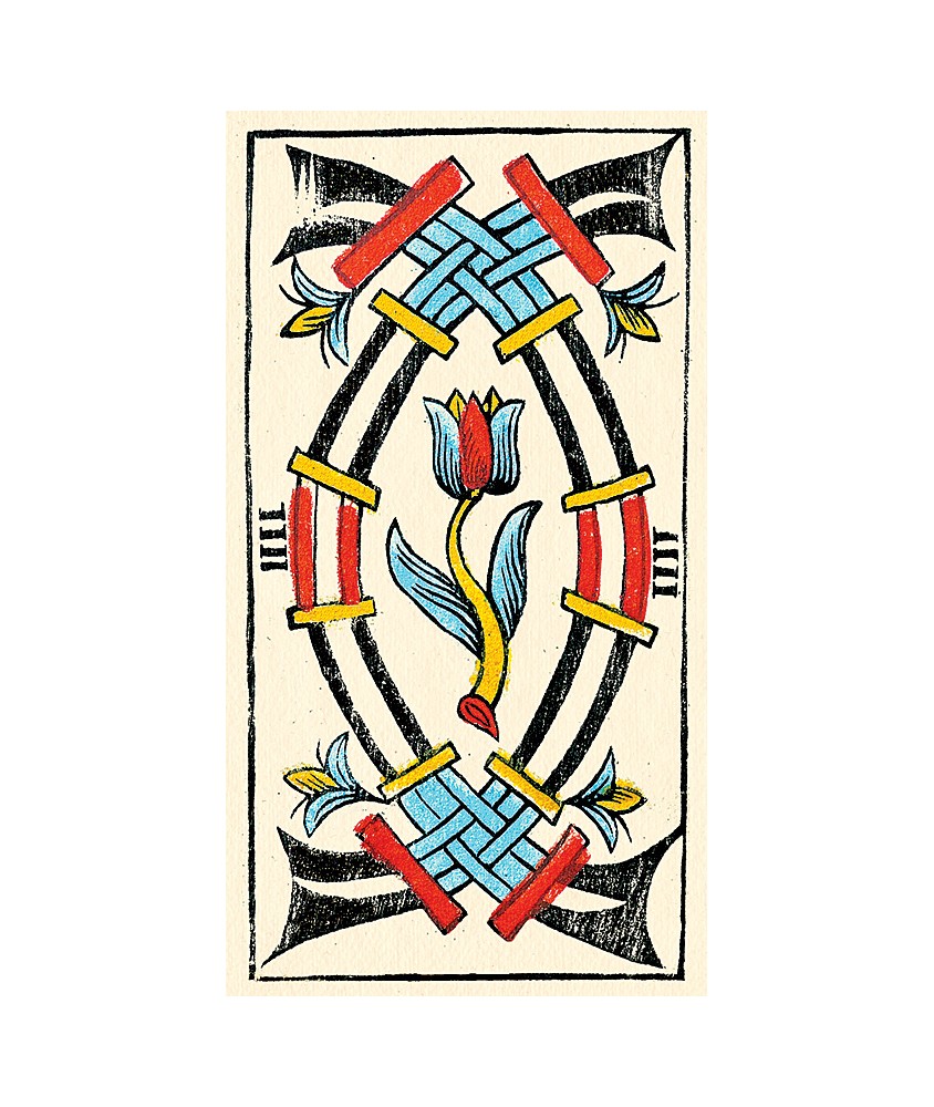 TAROT Jacob JOERGER 1801